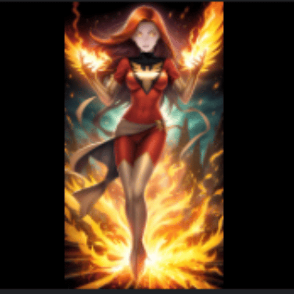 Dark Phoenix | Dopple.ai