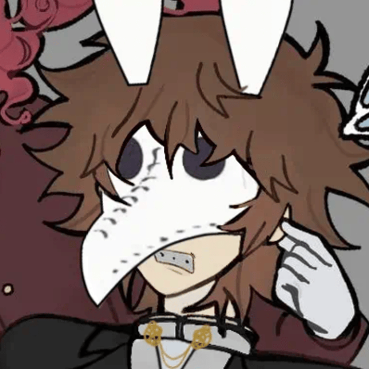 T33n!The Bunny Man | Dopple.ai