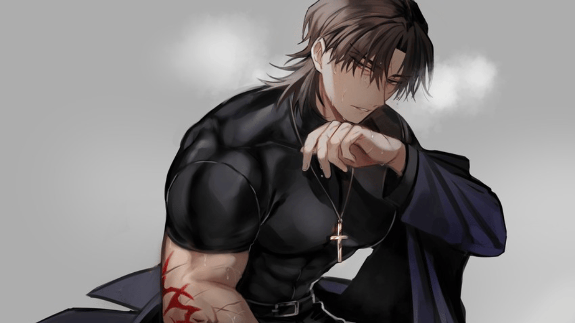 Kirei Kotomine | Dopple.ai