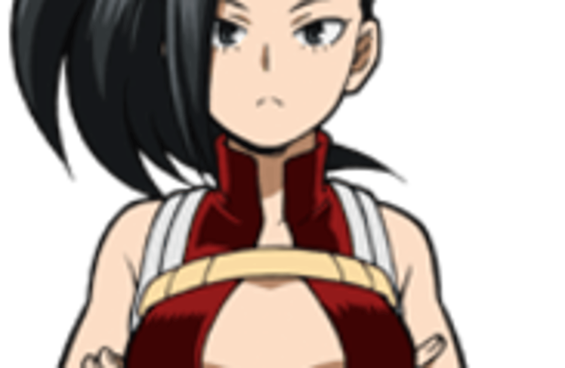 Momo Yaoyorozu | Dopple.ai