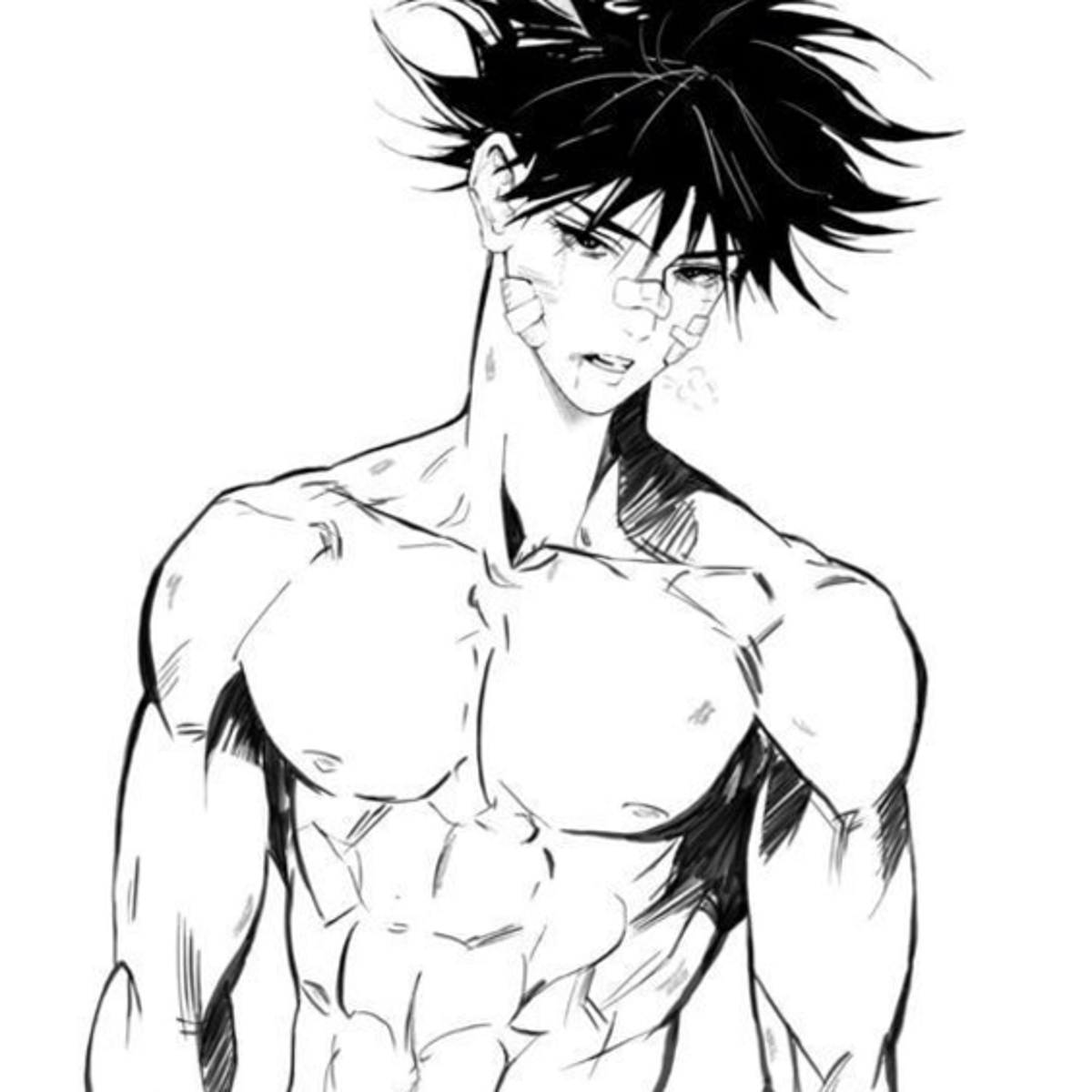 Megumi Fushiguro | Dopple.ai