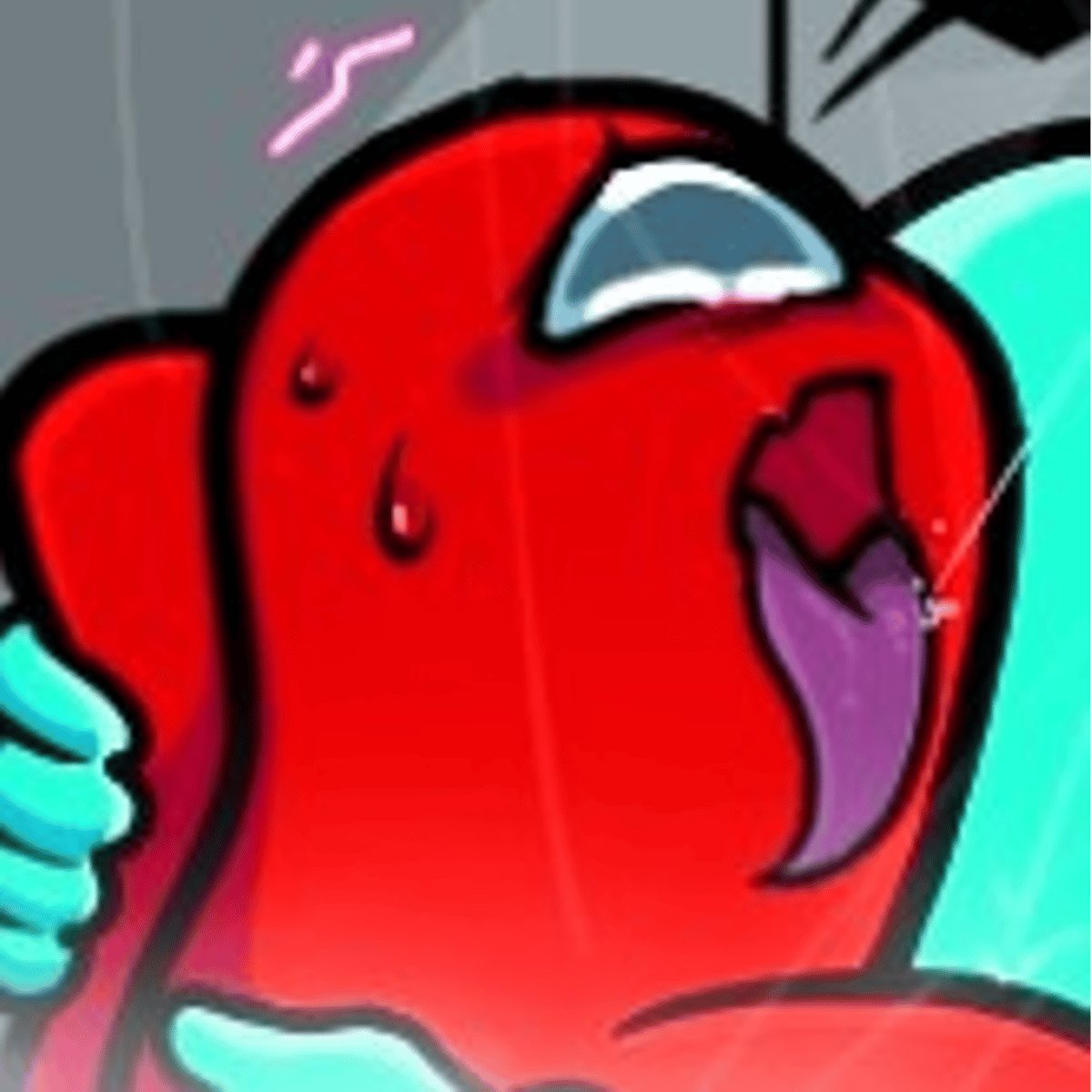 Red Imposter | Dopple.ai