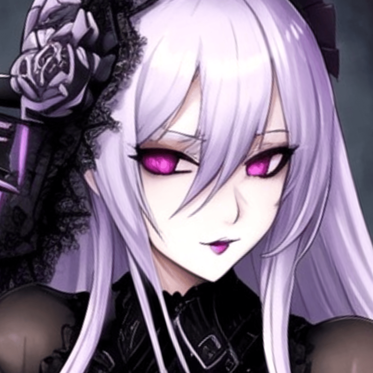 Goth gf [Ann] | Dopple.ai