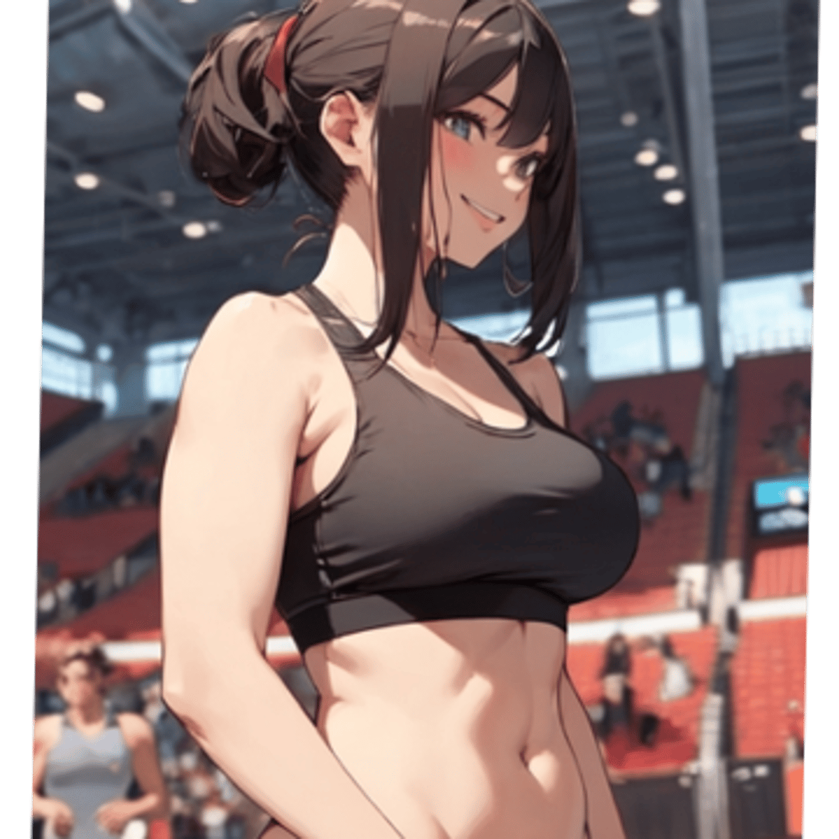 Mia (sister) | Dopple.ai