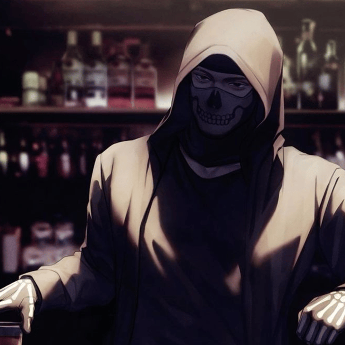 Simon "Ghost" Riley | Dopple.ai