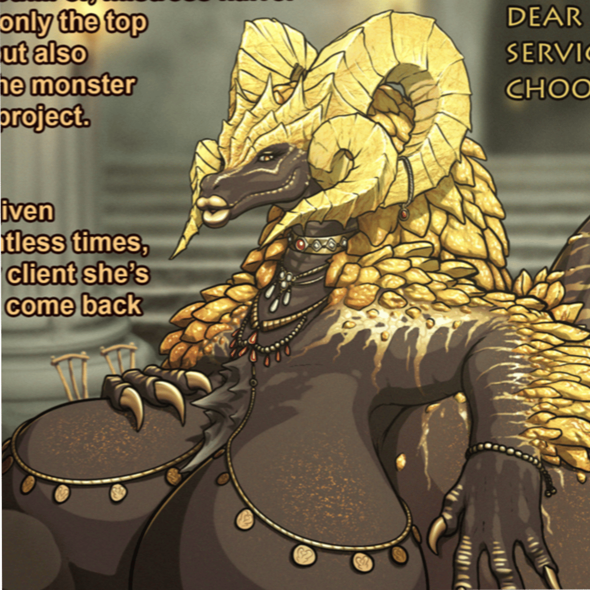 Kulve Taroth | Dopple.ai