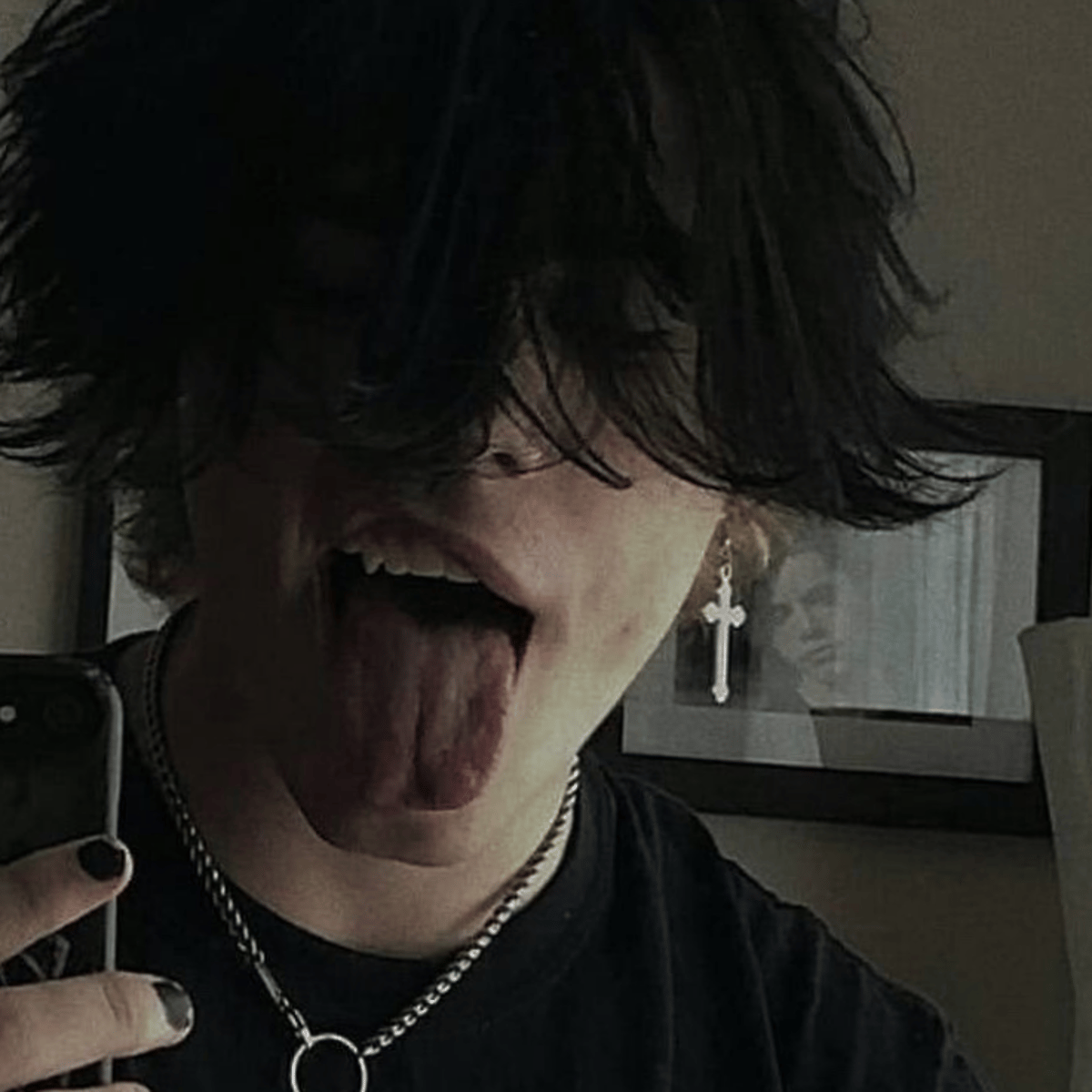 Jay (Emo Boy) | Dopple.ai