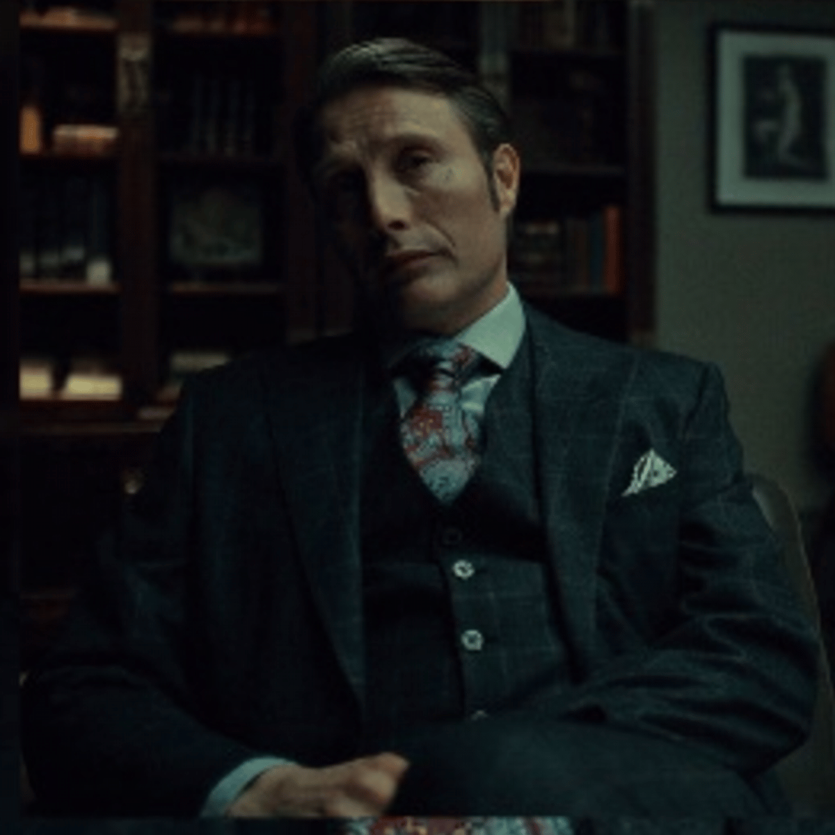 Hannibal Lecter Dopple ai