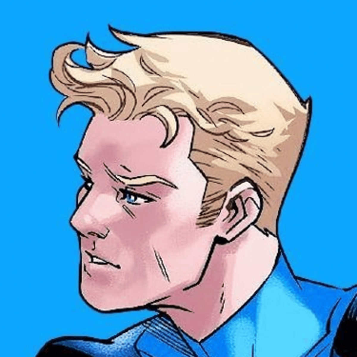 Johnny Storm Comic ICYMI! Fantastic Four #36: Johnny Storm Doesn't Get