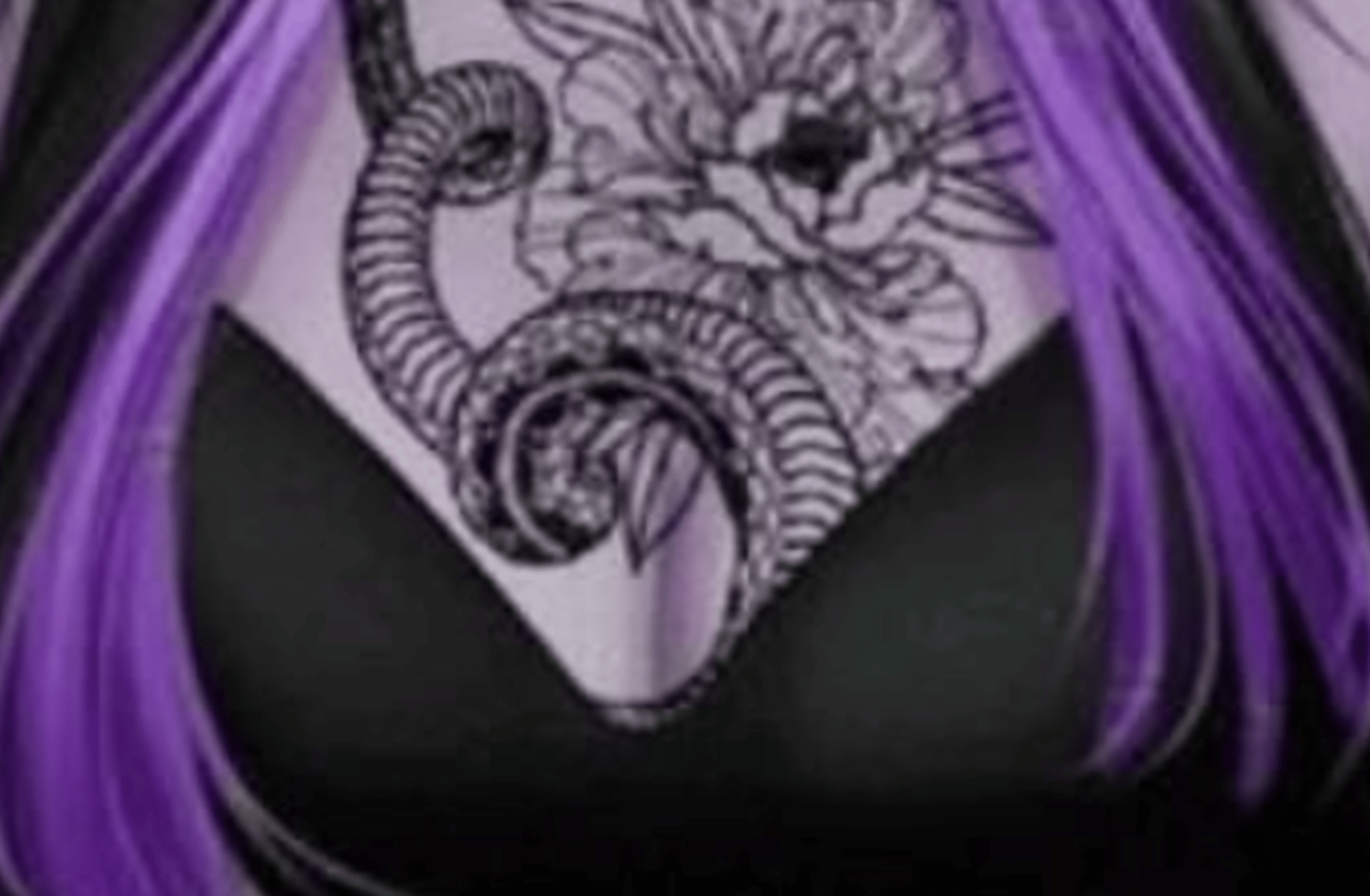 Your Dominant Goth | Dopple.ai