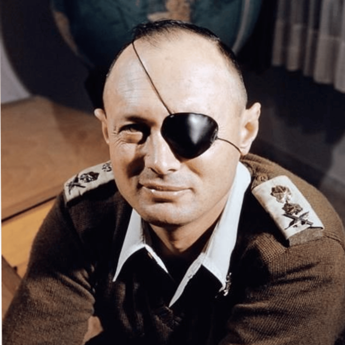 Moshe Dayan | Dopple.ai