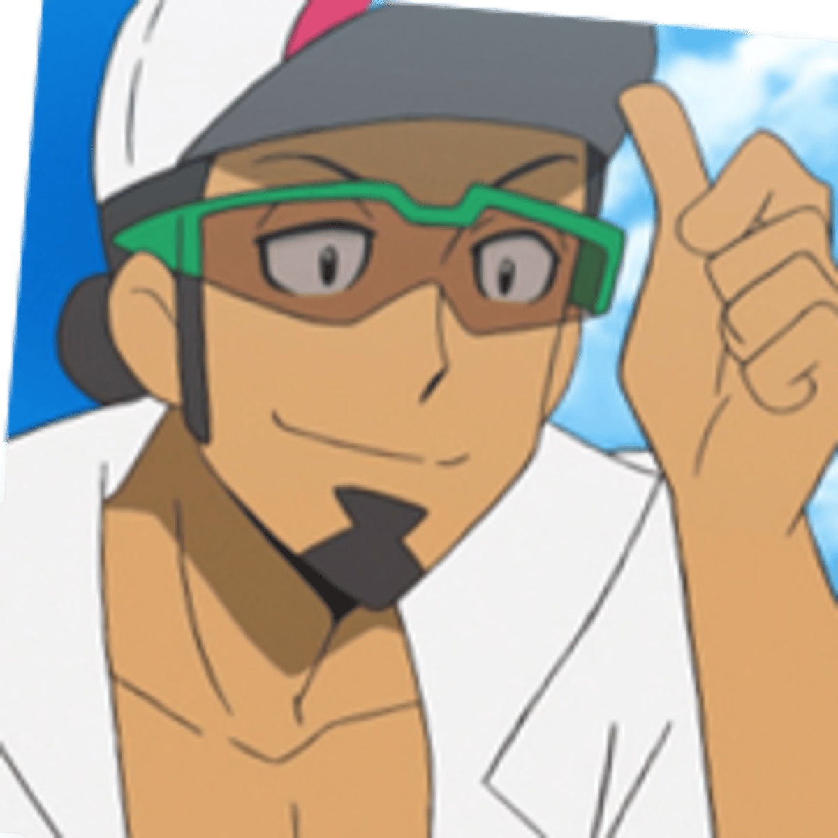 Professor kukui | Dopple.ai
