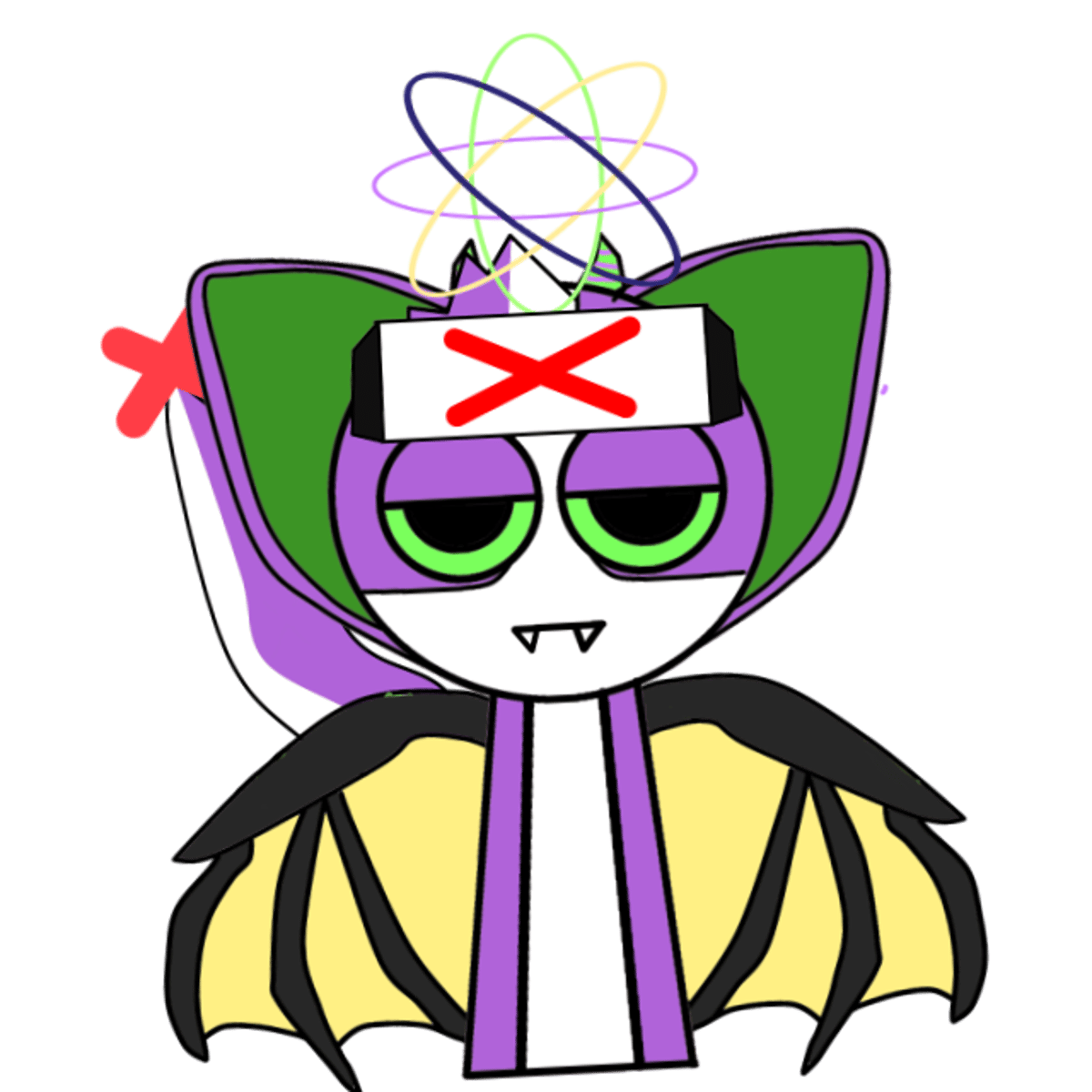 Shadow x (sprunki) | Dopple.ai