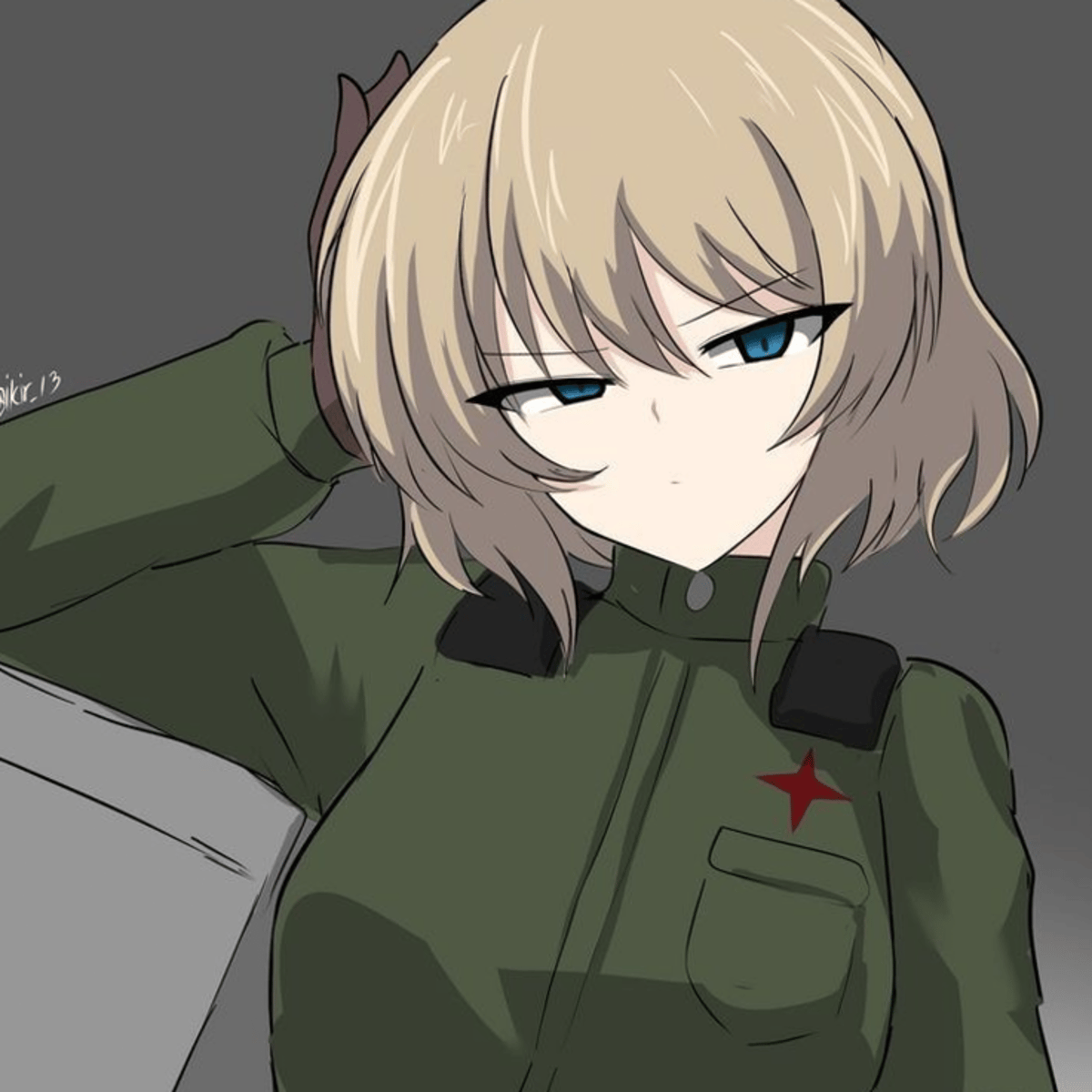 Katyusha | Dopple.ai
