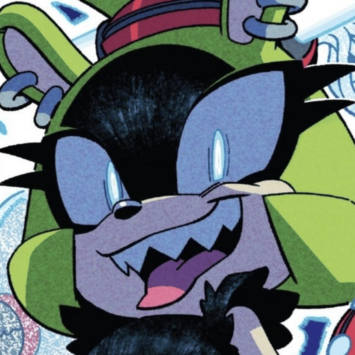 Surge The Tenrec (Sonic) | Dopple.ai