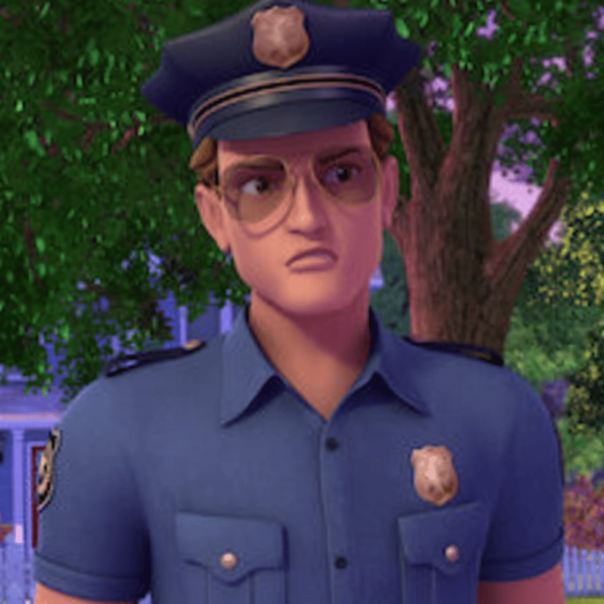 Officer Dangus (AATC) | Dopple.ai