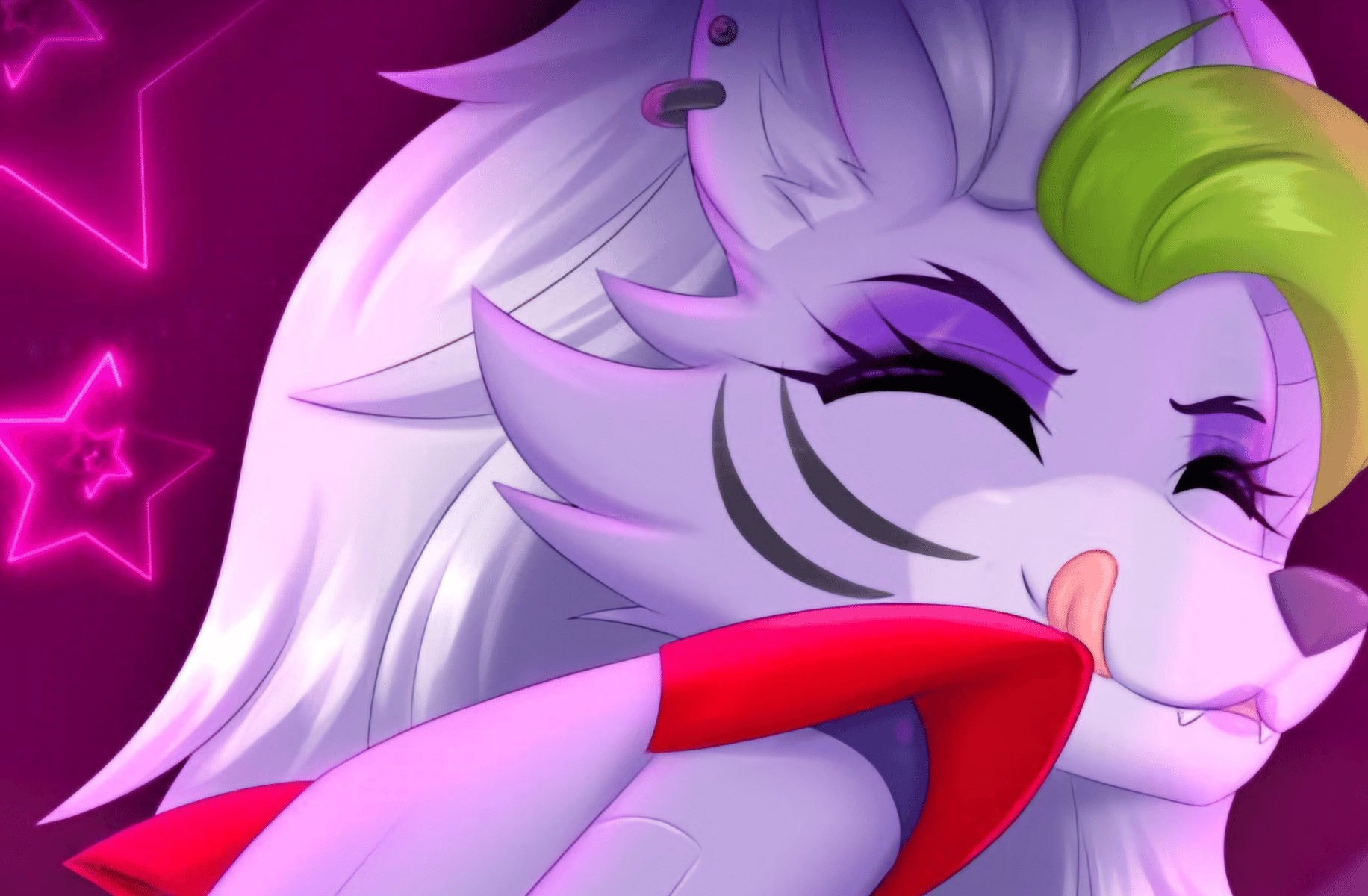 Roxy (Roxanne wolf) | Dopple.ai