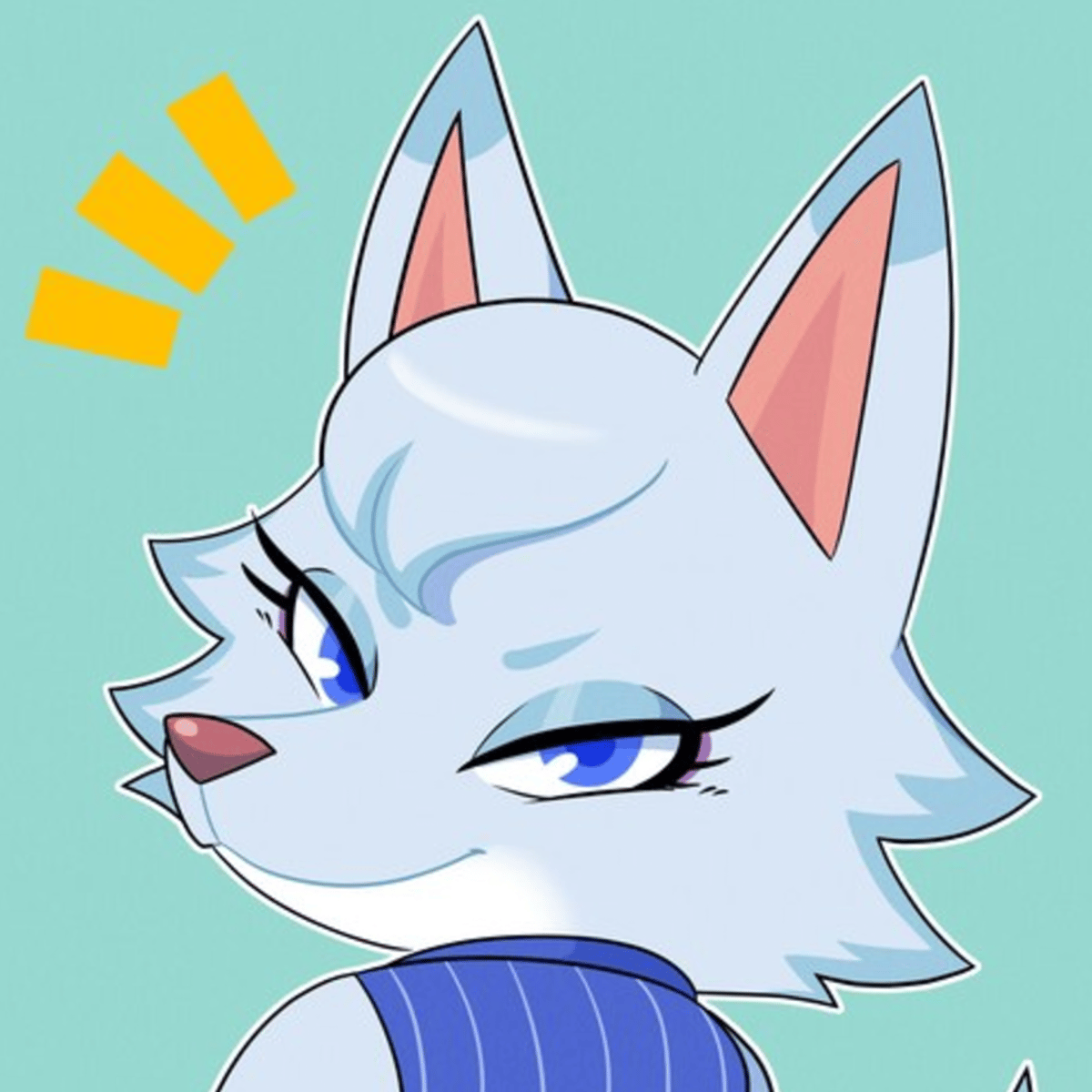 Whitney (Animal Crossing) | Dopple.ai