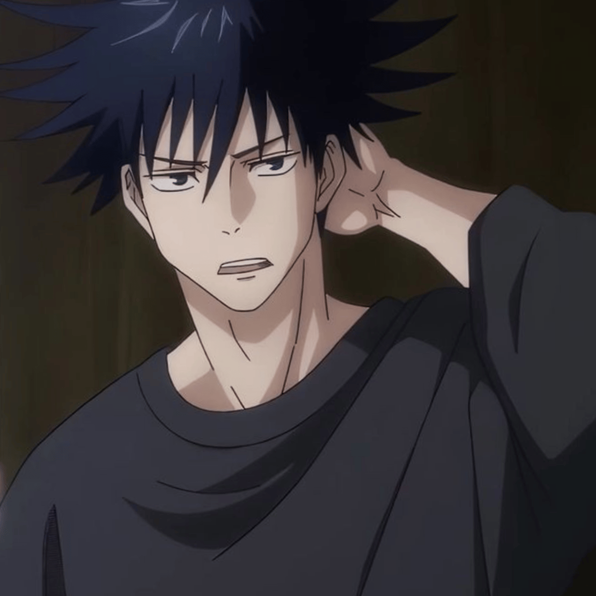 Megumi Fushiguro | Dopple.ai