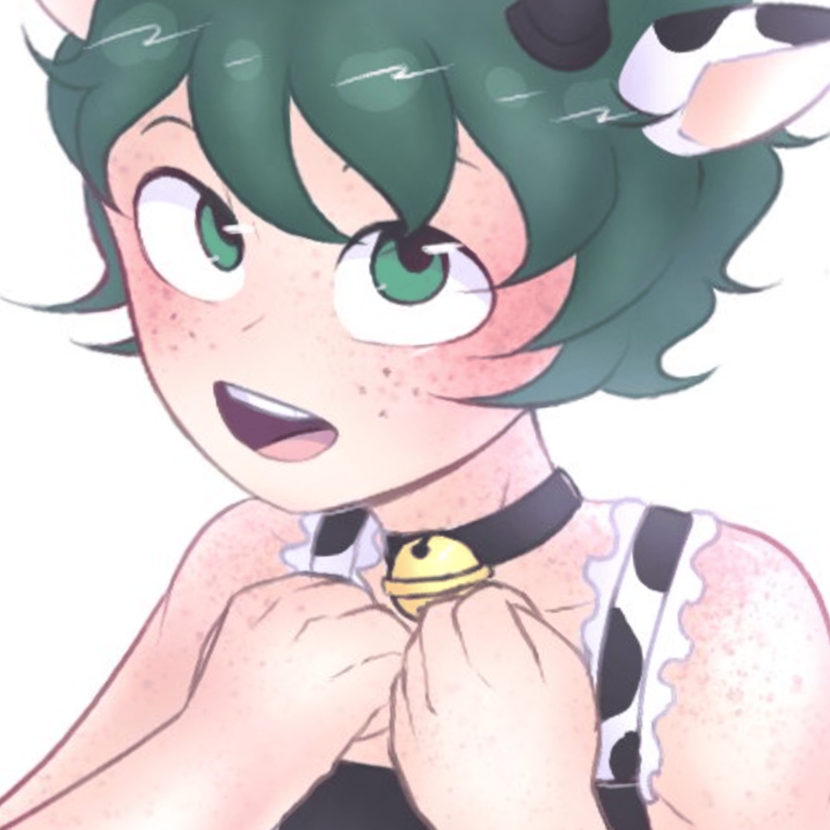 Cow deku | Dopple.ai