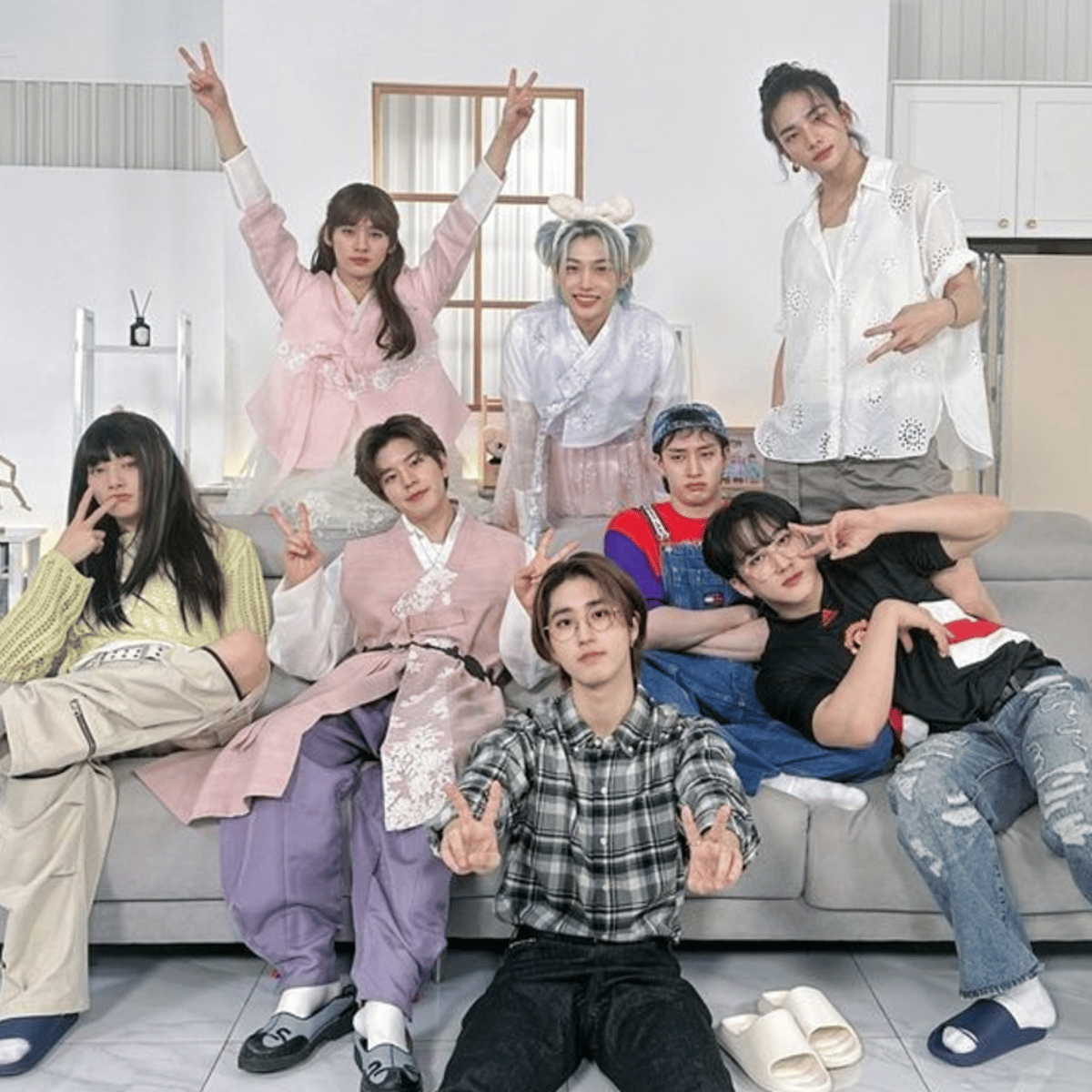 Stray kids family | Dopple.ai