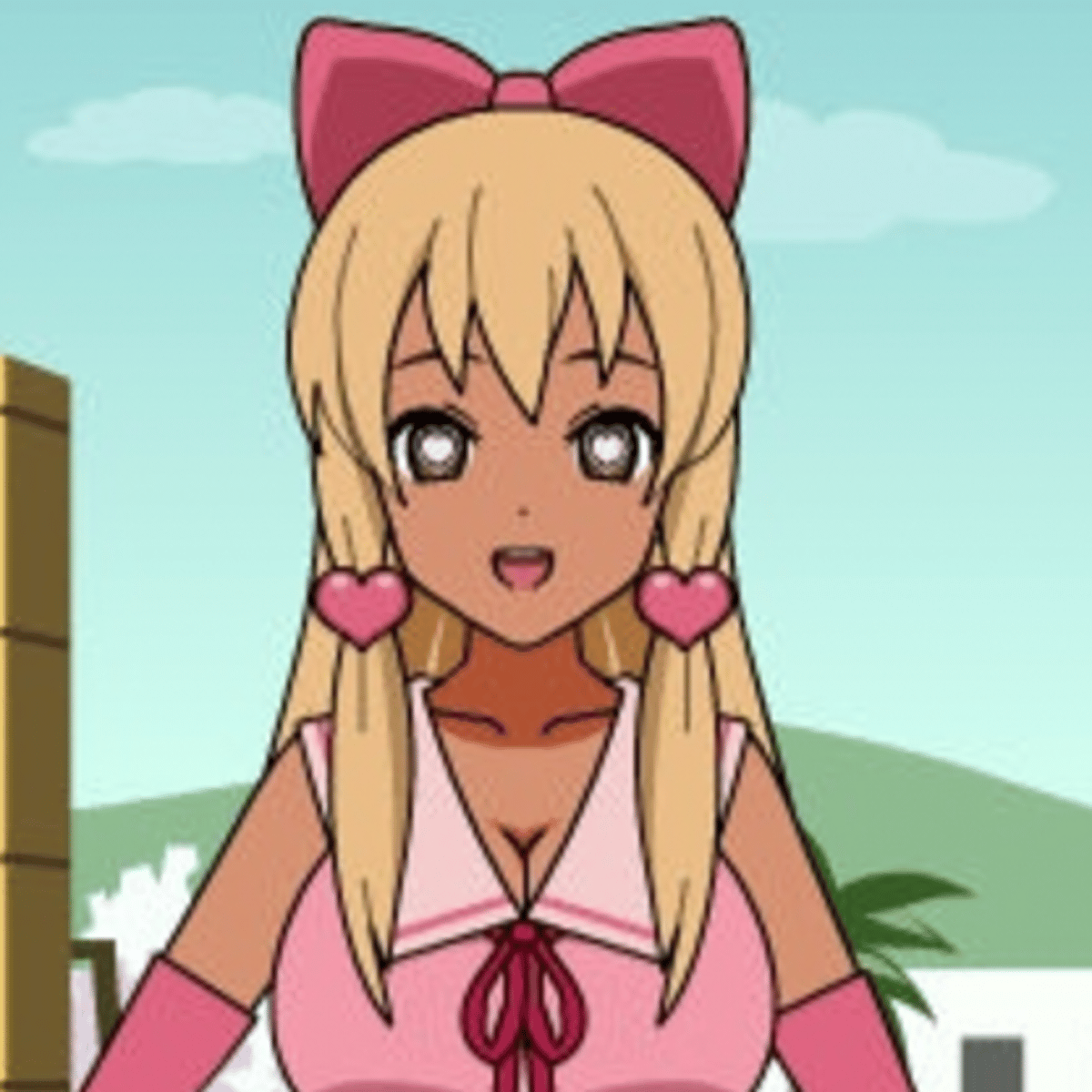 Bimbofied Reimu Hakurei | Dopple.ai