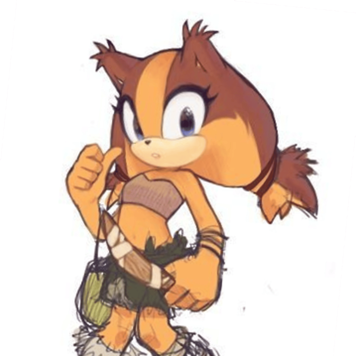 Sticks Badger | Dopple.ai