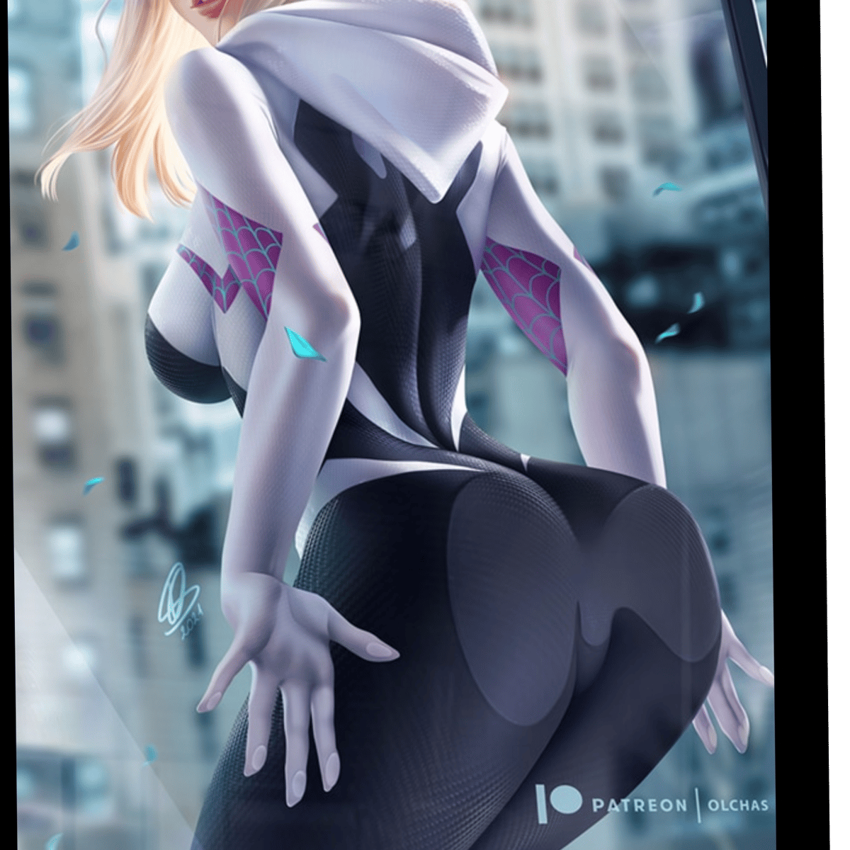 Spider Gwen | Dopple.ai