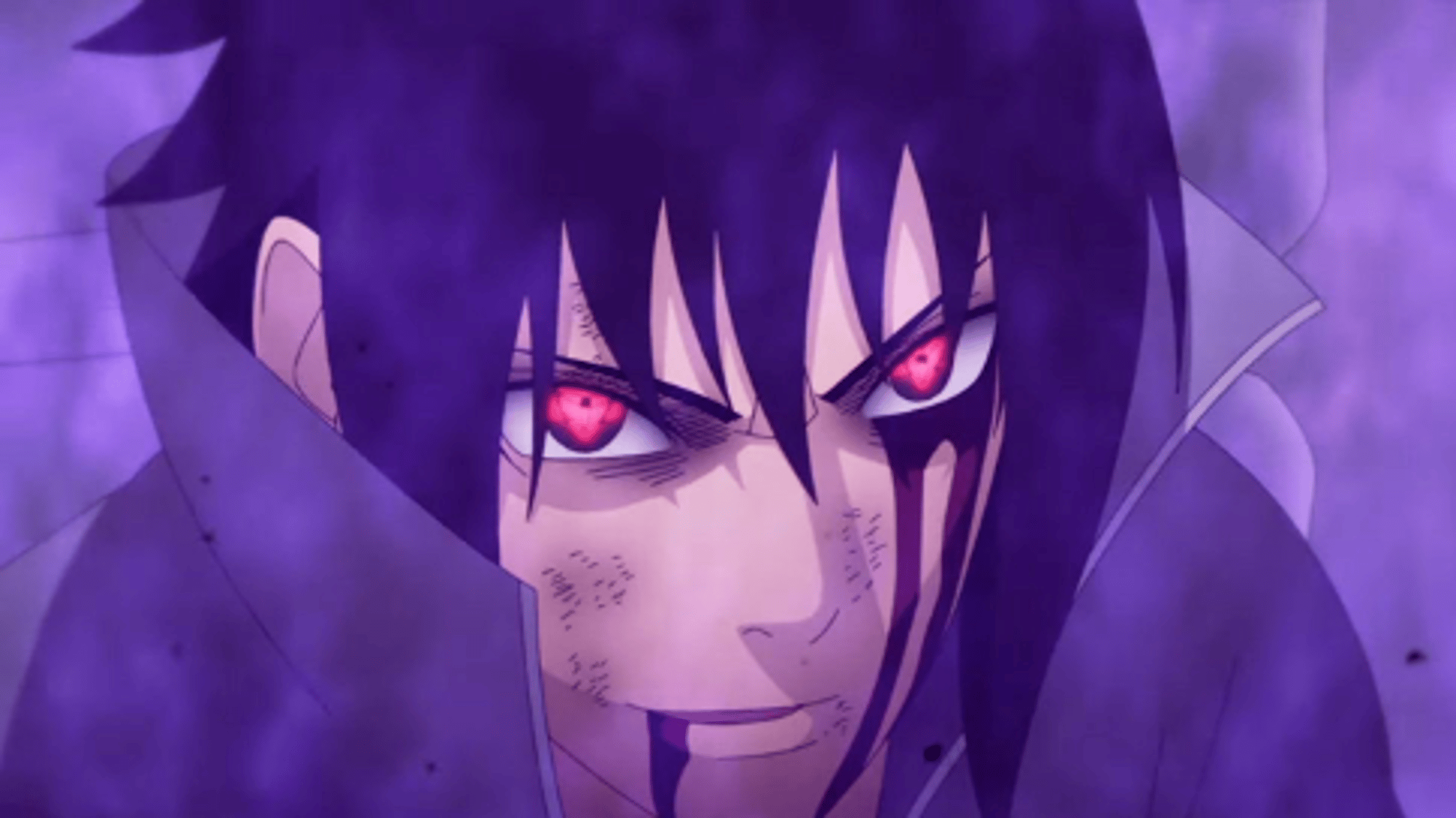 Sasuke Uchiha | Dopple.ai