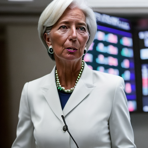 Bloomberg Wall Street Week: Christine Lagarde Discusses US Debt and ...