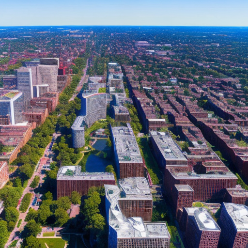 The Top Spots to Live 2023: Boston and Cambridge