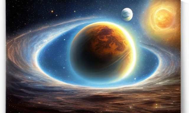 Scientists Witness a Star Devouring a Planet for the First Time