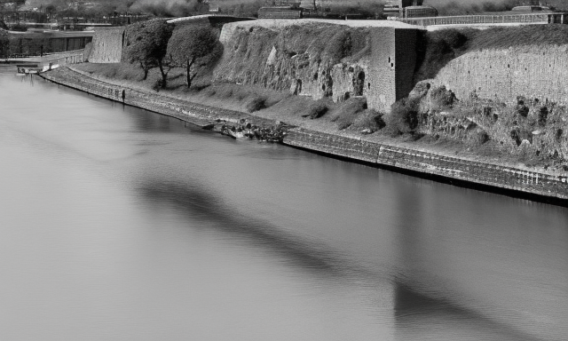 Ancient Roman Wall Sections Discovered in London Given Protected Status