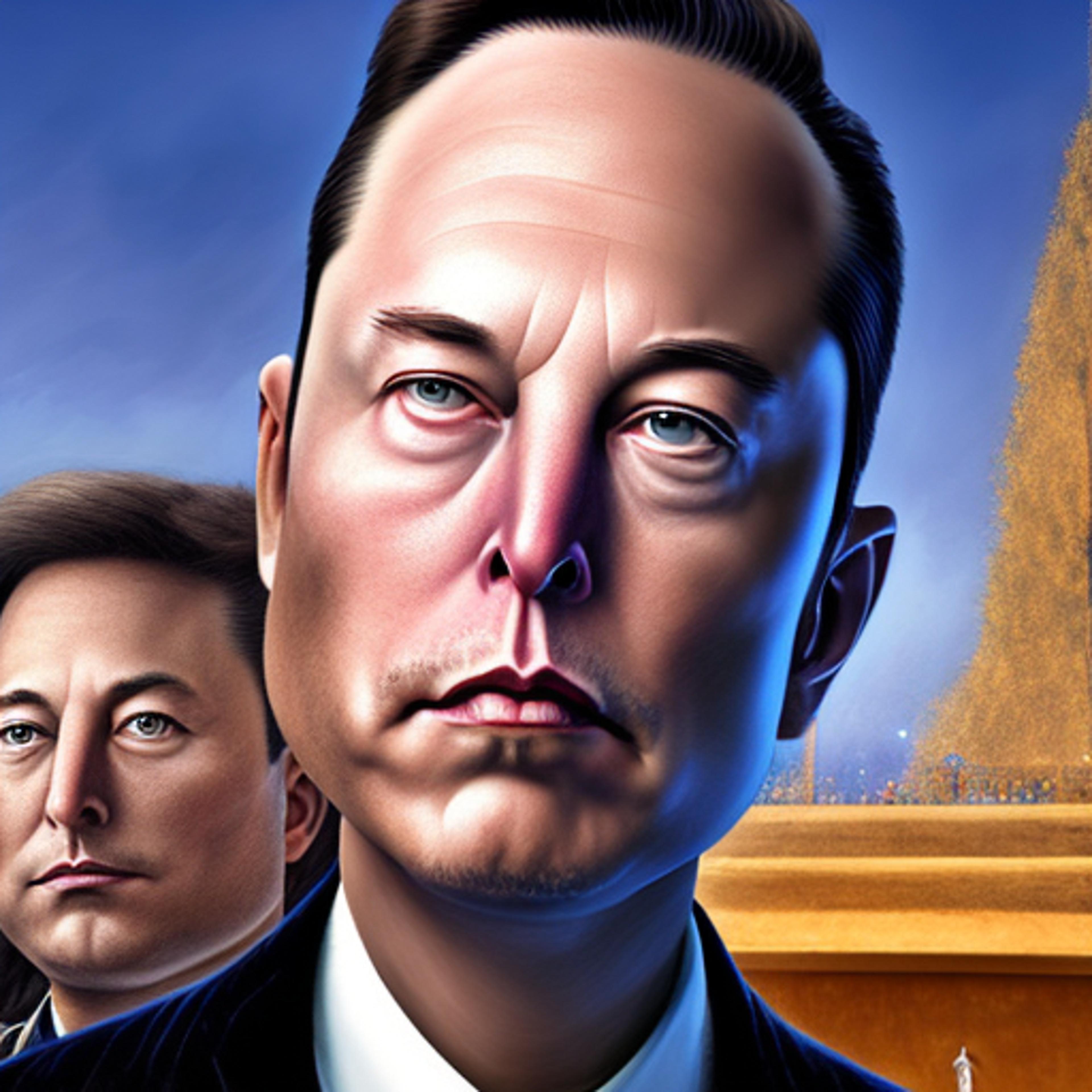Elon Musk Warns of AI Dangers and Announces New Firm to Challenge ChatGPT Elon Musk Warns of AI Dangers and Announces New Firm to Challenge ChatGPT
