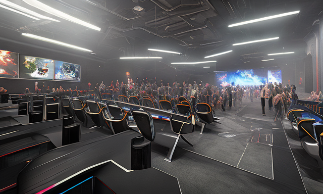Kossman Development Launches New Rezzanine Esports in Local Cineplex