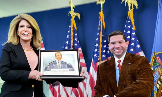 Donna Deegan Breaks Barriers as First Female Mayor of Jacksonville