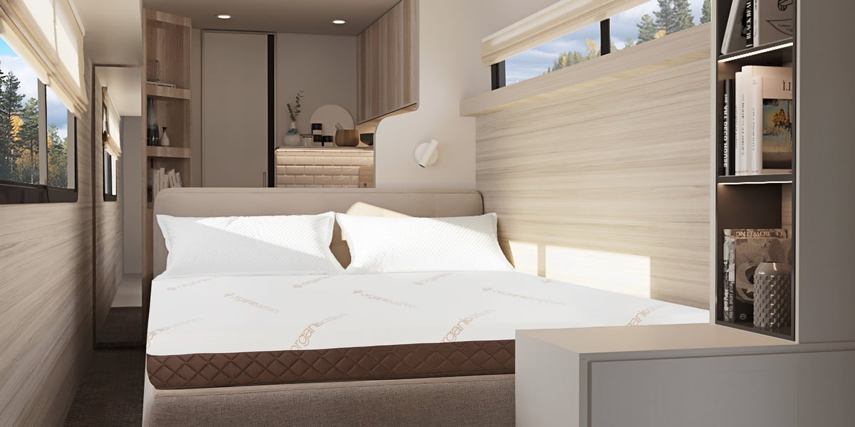 Luxury RV Mattress | RV Mattress Gel Foam