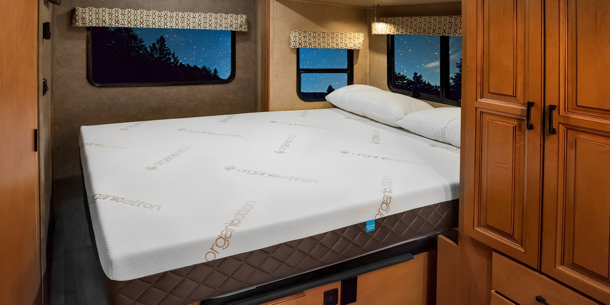 Luxury RV Mattress | RV Mattress Gel Foam