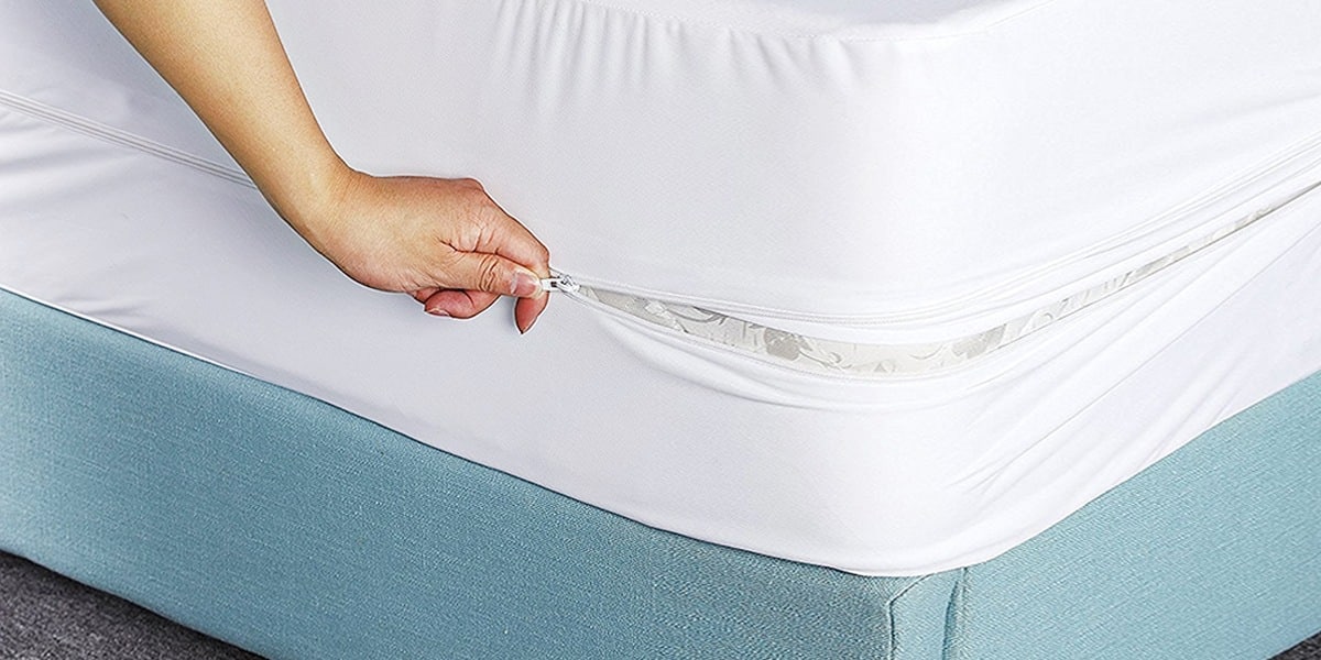 100% Waterproof Mattress Protector | Made In The USA!