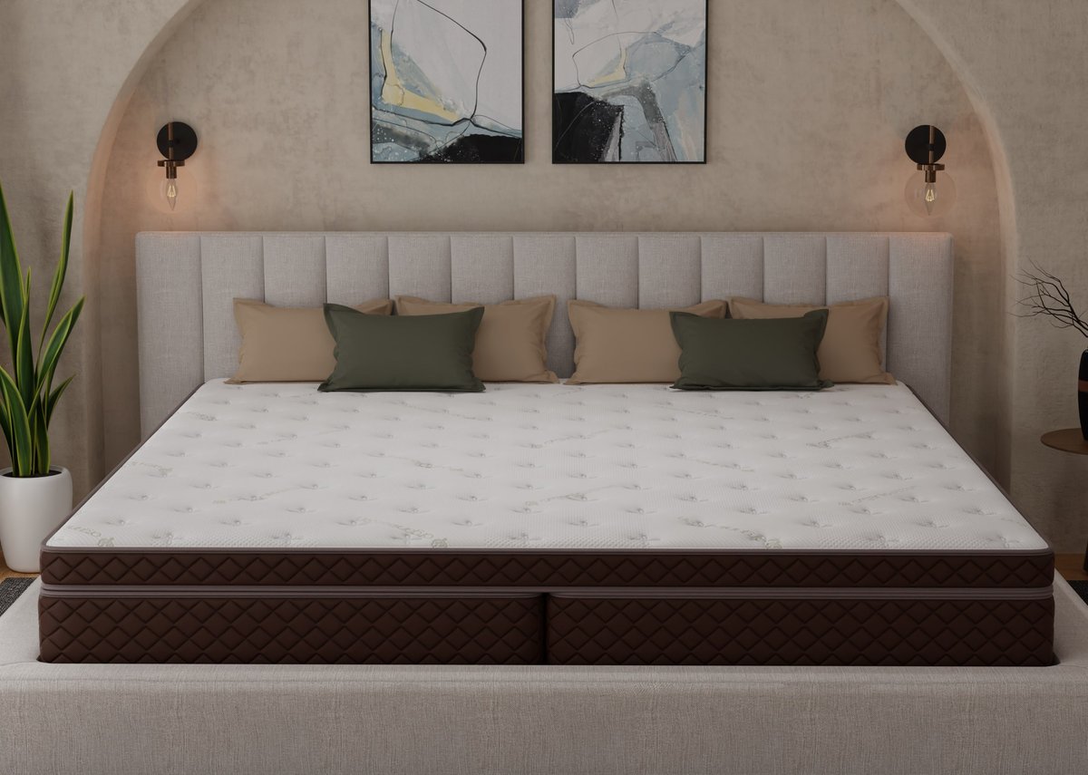 Alaskan King Bed Mattress - Mattress Insider