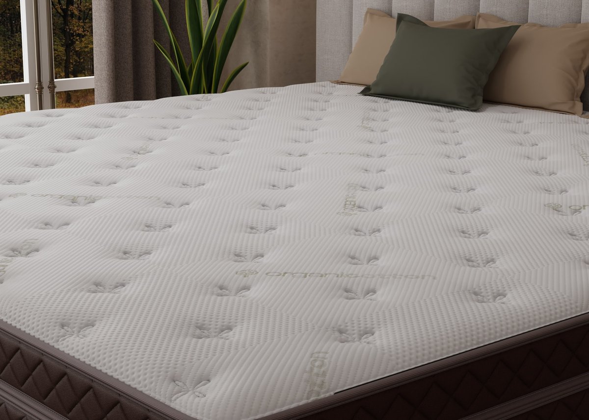 Alaskan King Bed Mattress - Mattress Insider