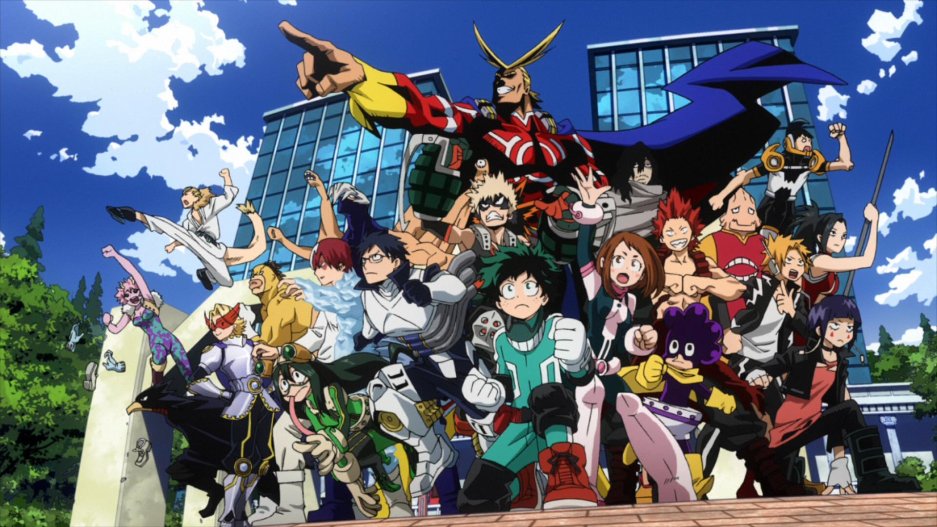 Mha Rpg | Clank.world