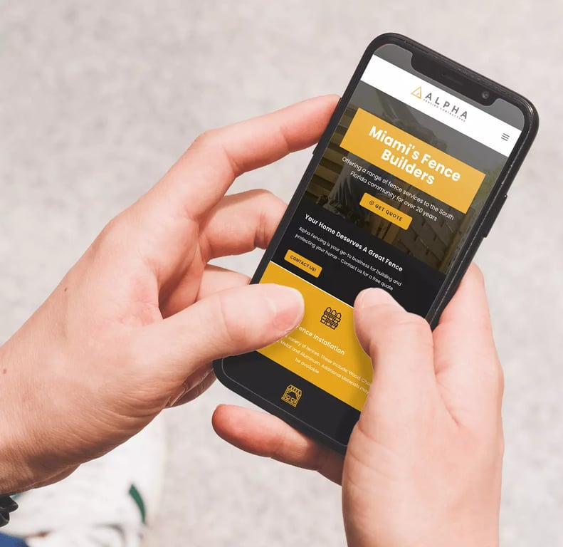 Pembroke Pines Web Design Company | Ninety Web Design