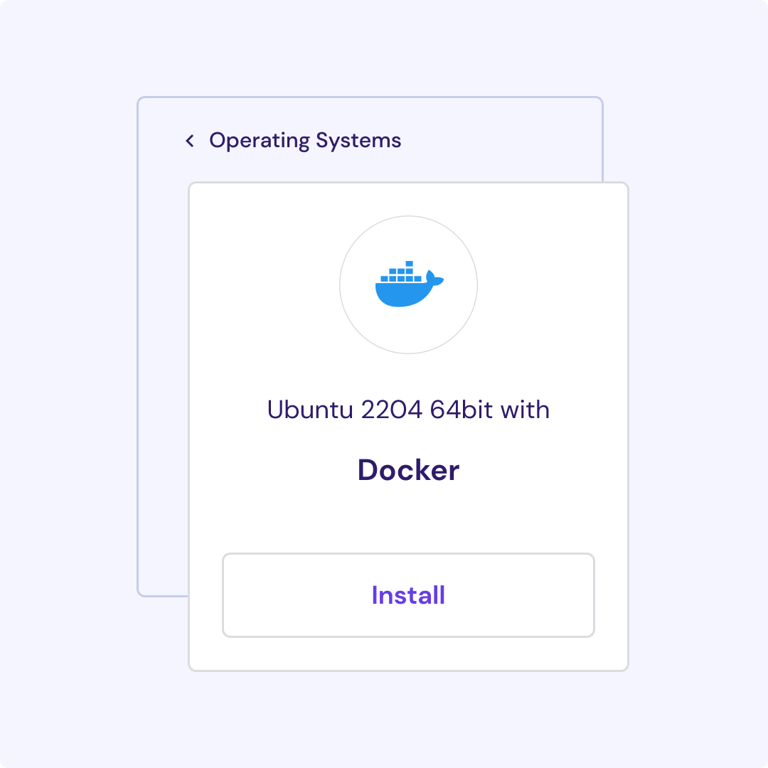 VPS Docker Hosting: Deploy Complex Apps in a Simple Way VPS Docker Hosting: Deploy Complex Apps in a Simple Way
