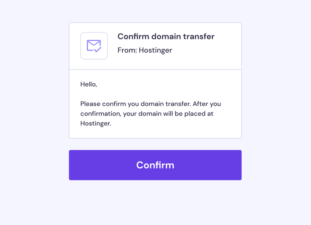 Domain transfer | Transfer your domains in 4 simple steps Domain transfer | Transfer your domains in 4 simple steps