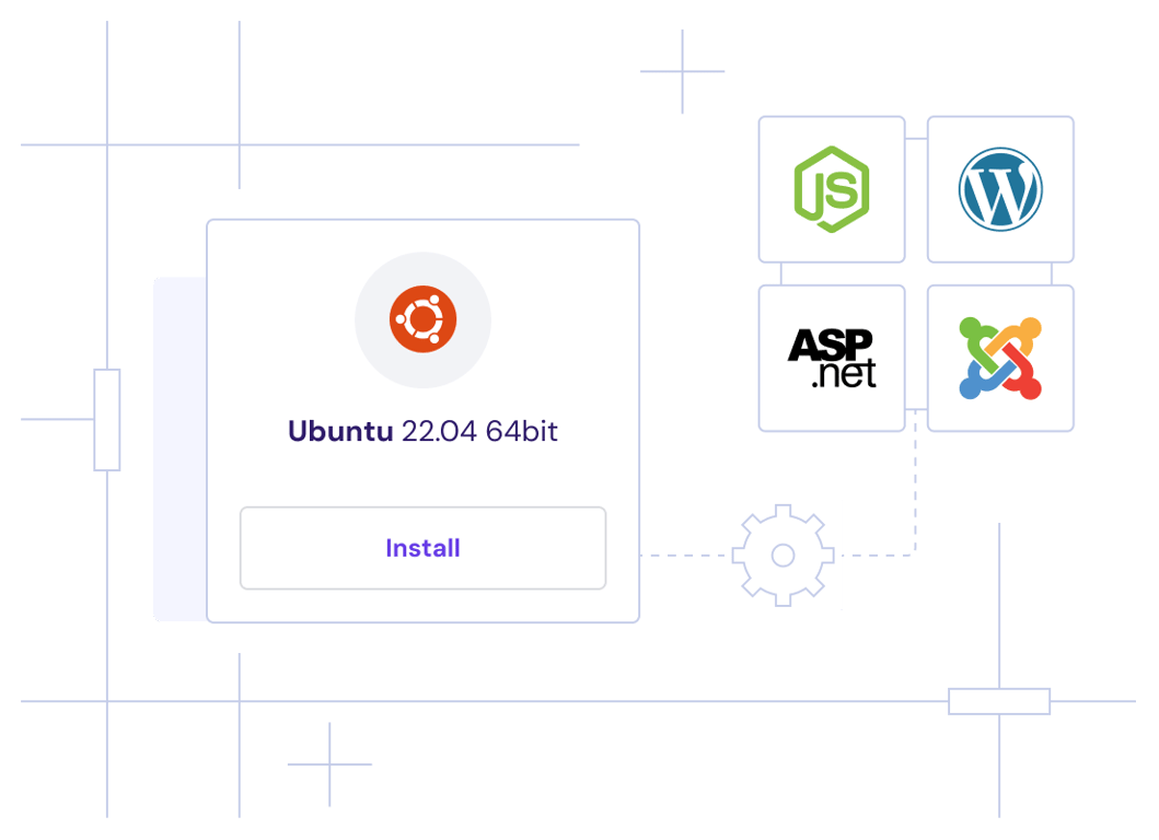 Ubuntu VPS | Fast Server With NVMe Storage & Root Access Ubuntu VPS | Fast Server With NVMe Storage & Root Access