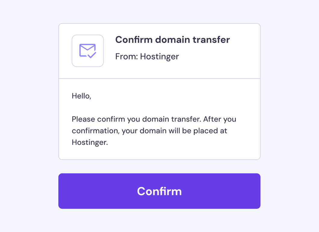 Domain transfer | Transfer your domains in 4 simple steps Domain transfer | Transfer your domains in 4 simple steps