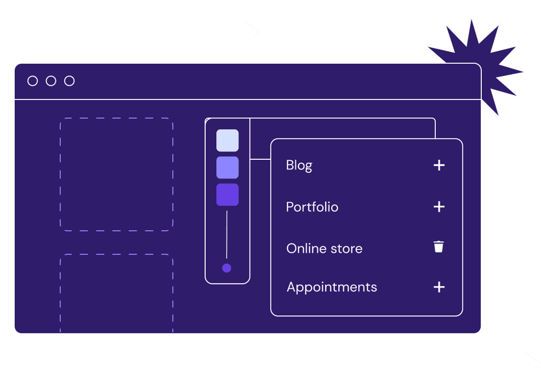 AI website builder | Generate your website instantly