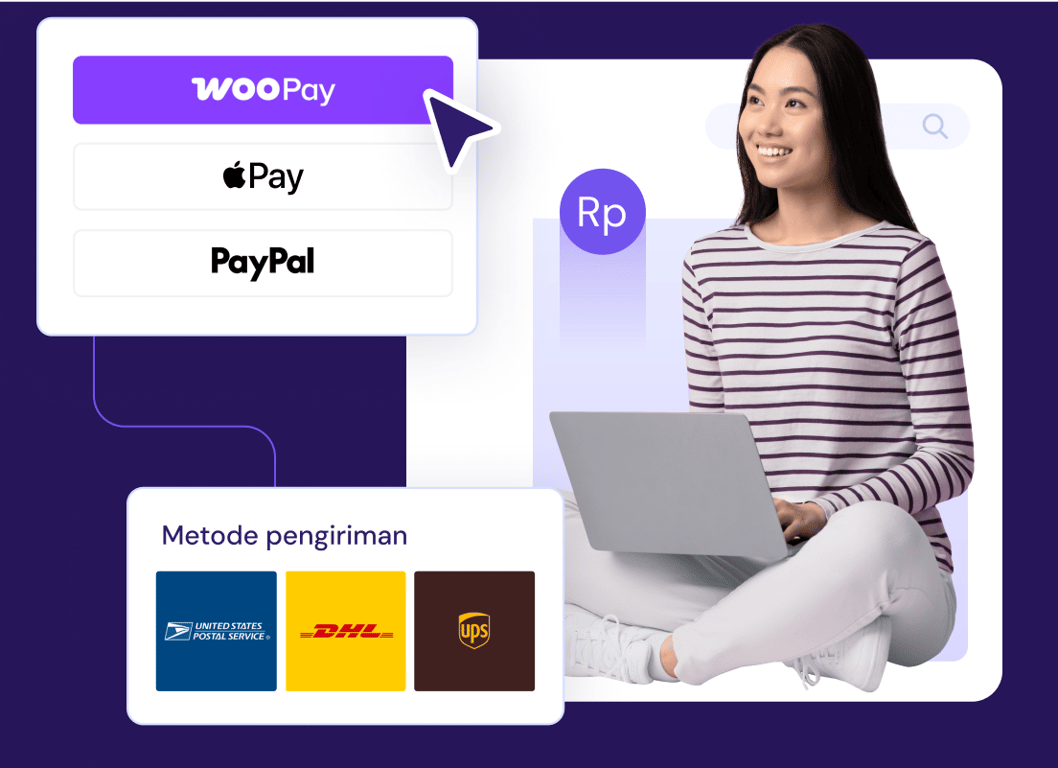 Managed WooCommerce Hosting untuk Toko Online
