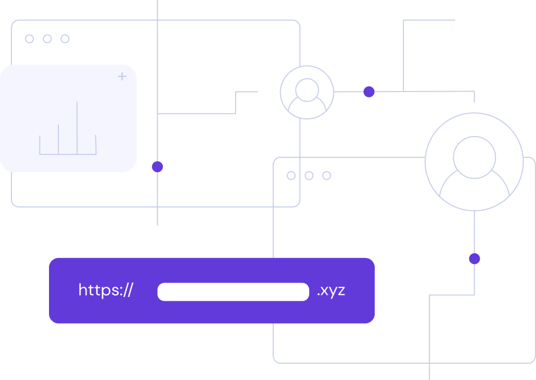 .xyz domain registration — Buy .xyz domains .xyz domain registration — Buy .xyz domains